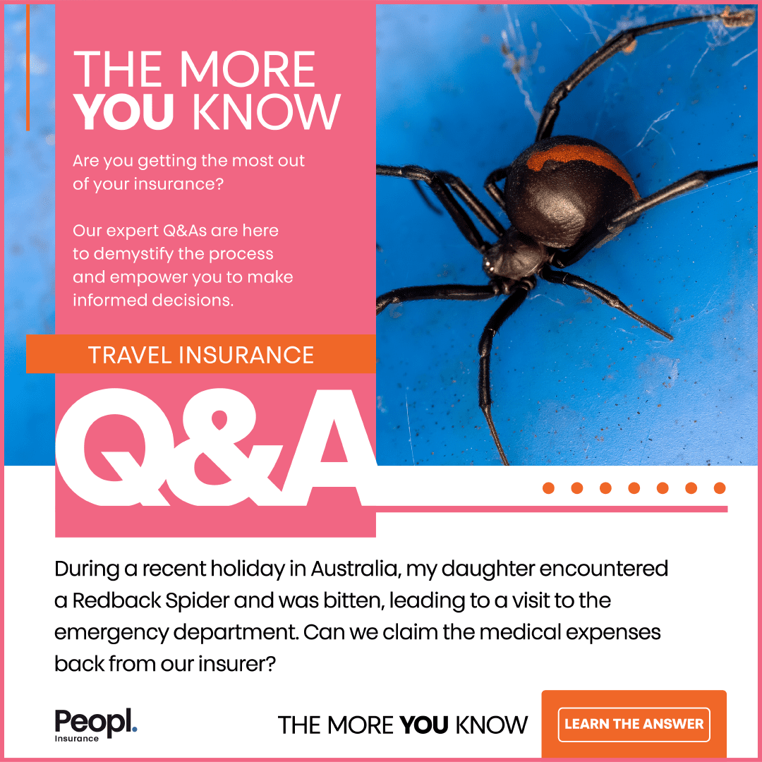 How Does Travel Insurance Work With a Medical Emergency