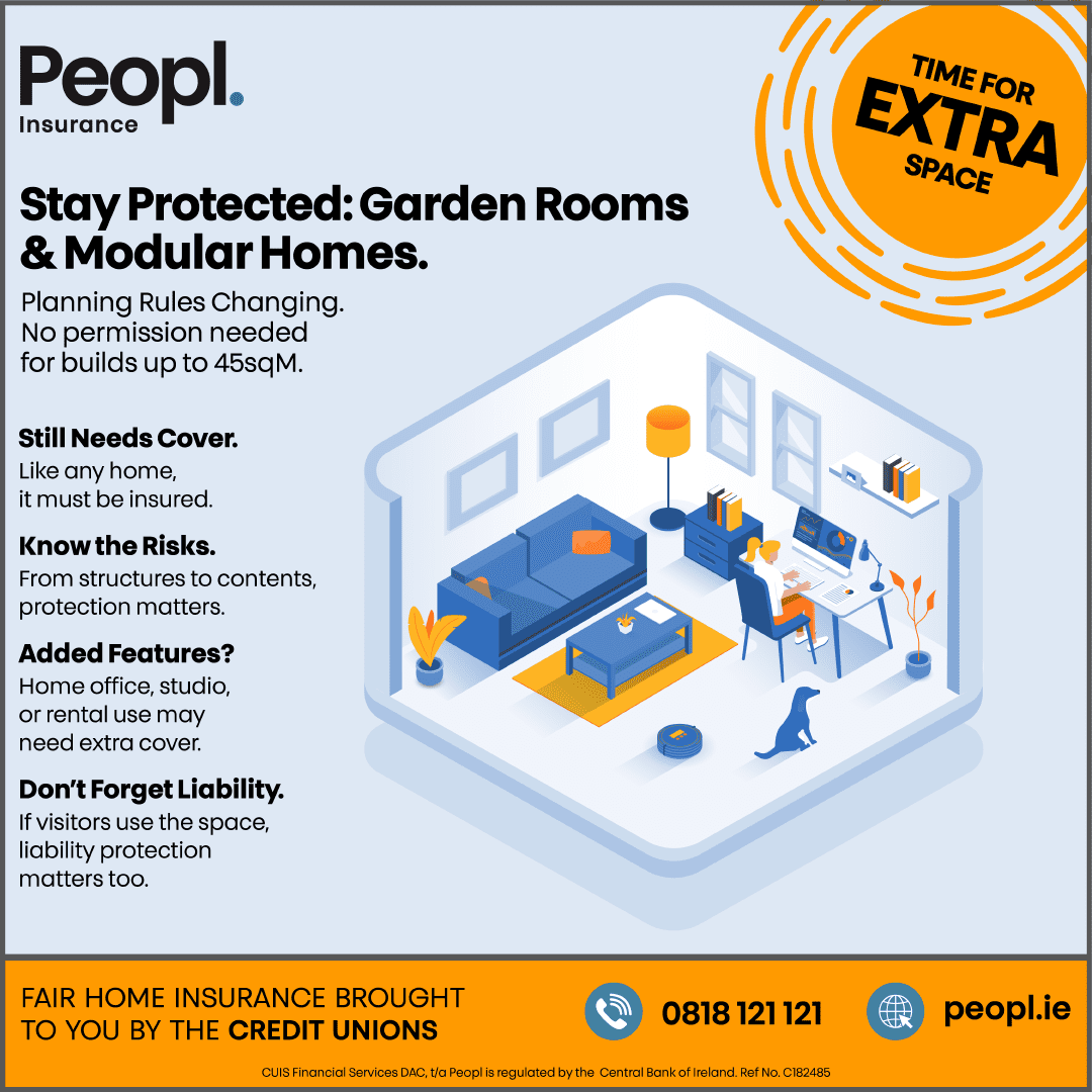 How Does Insurance Work On Garden Rooms And Modular Homes? - Peopl ...