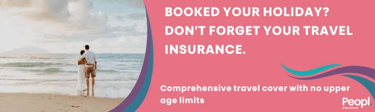 Unlock Total Freedom With Travel Insurance - Peopl. Insurance